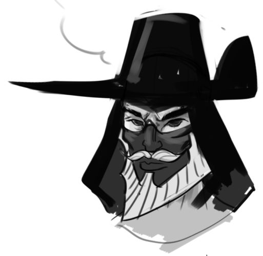 Introducing Kamui - EXTERNUS: PATH OF THE SOLARI